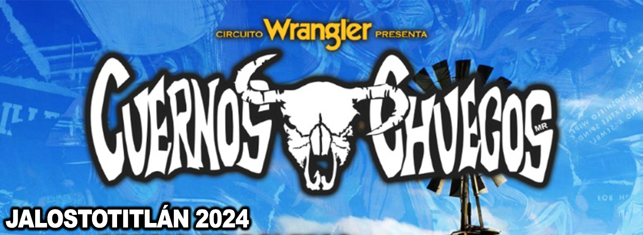 Boletos | "CUERNOS CHUECOS" JALOSTOTITLÁN 2024 | www.showticket.com.mx